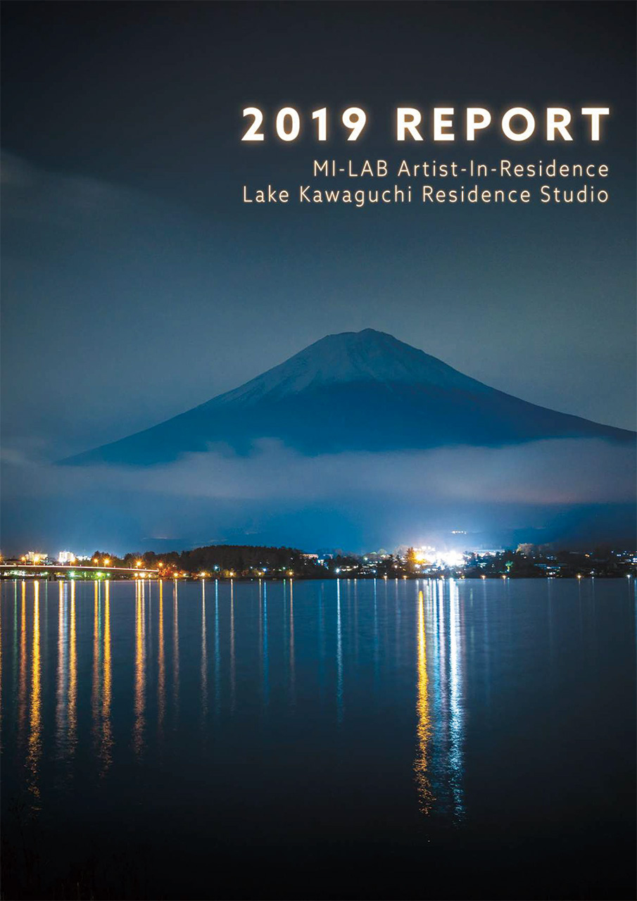 MI-LAB Artist in Residence [Report | MI-LAB Artist in Residence]